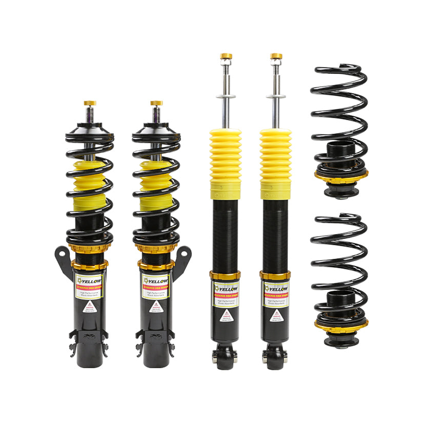 YELLOW SPEED RACING YSR DYNAMIC PRO SPORT COILOVERS SKODA RAPID A05 (P ...